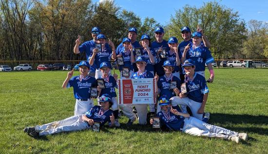 Soderville/Ham Lake Classic Baseball Tournaments