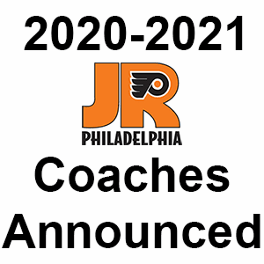 Jr. Flyers announce 2020-21 Coaches