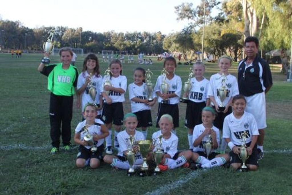 GU9 Win Title in NHB Cup this Weekend!