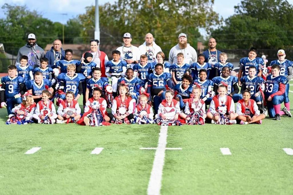 RYA Football Fall 2022 Finalists | Photos | Richland Youth Association