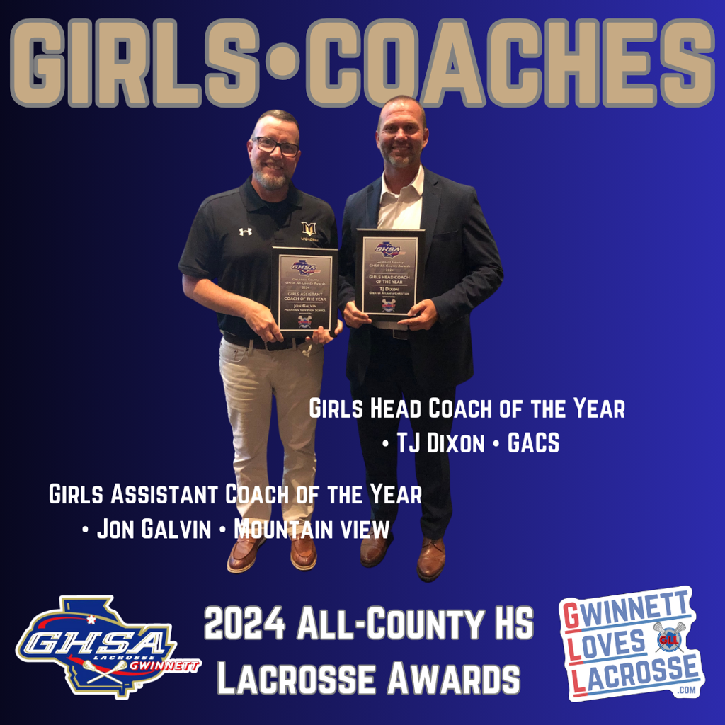 Gwinnett GHSA Lacrosse Programs