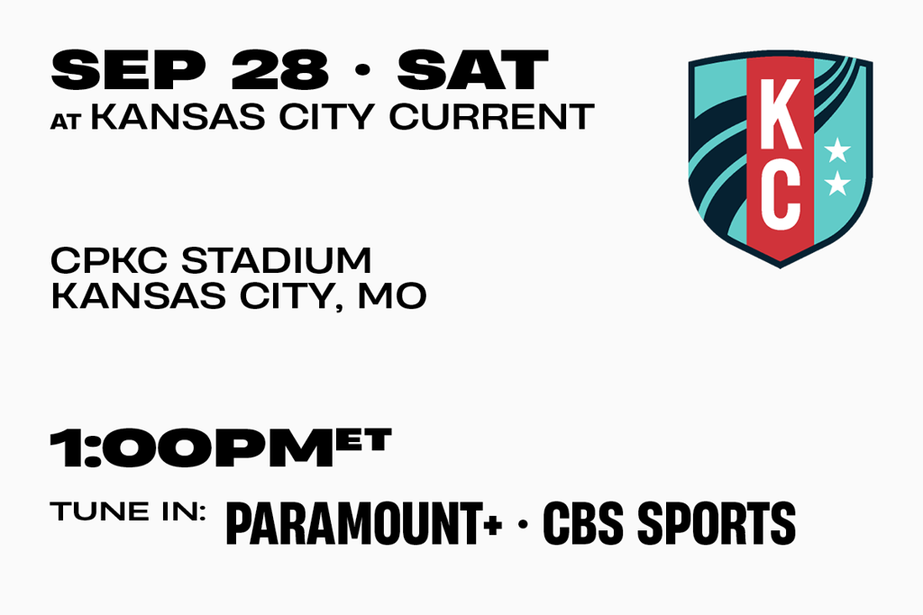 2024 GOTHAM FC SCHEDULE