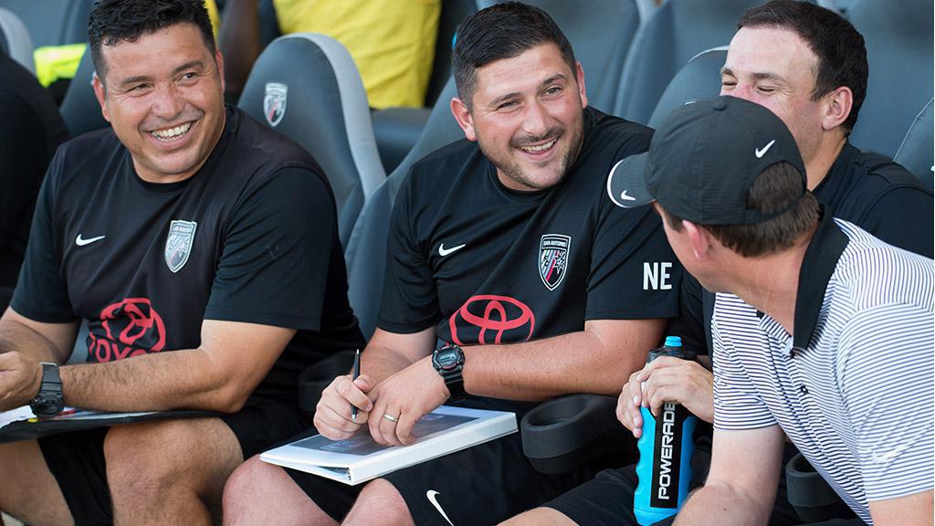 Academy Spotlight: San Antonio FC Pro Academy