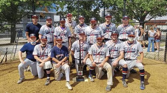 2020 NABA League Champions