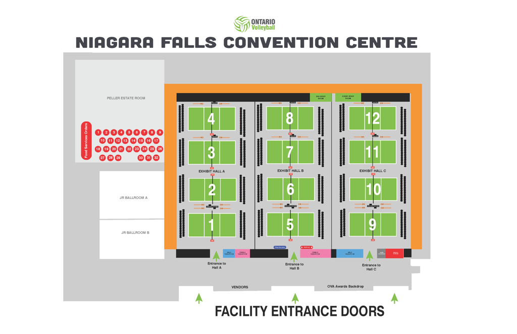 Niagara Falls Convention Centre