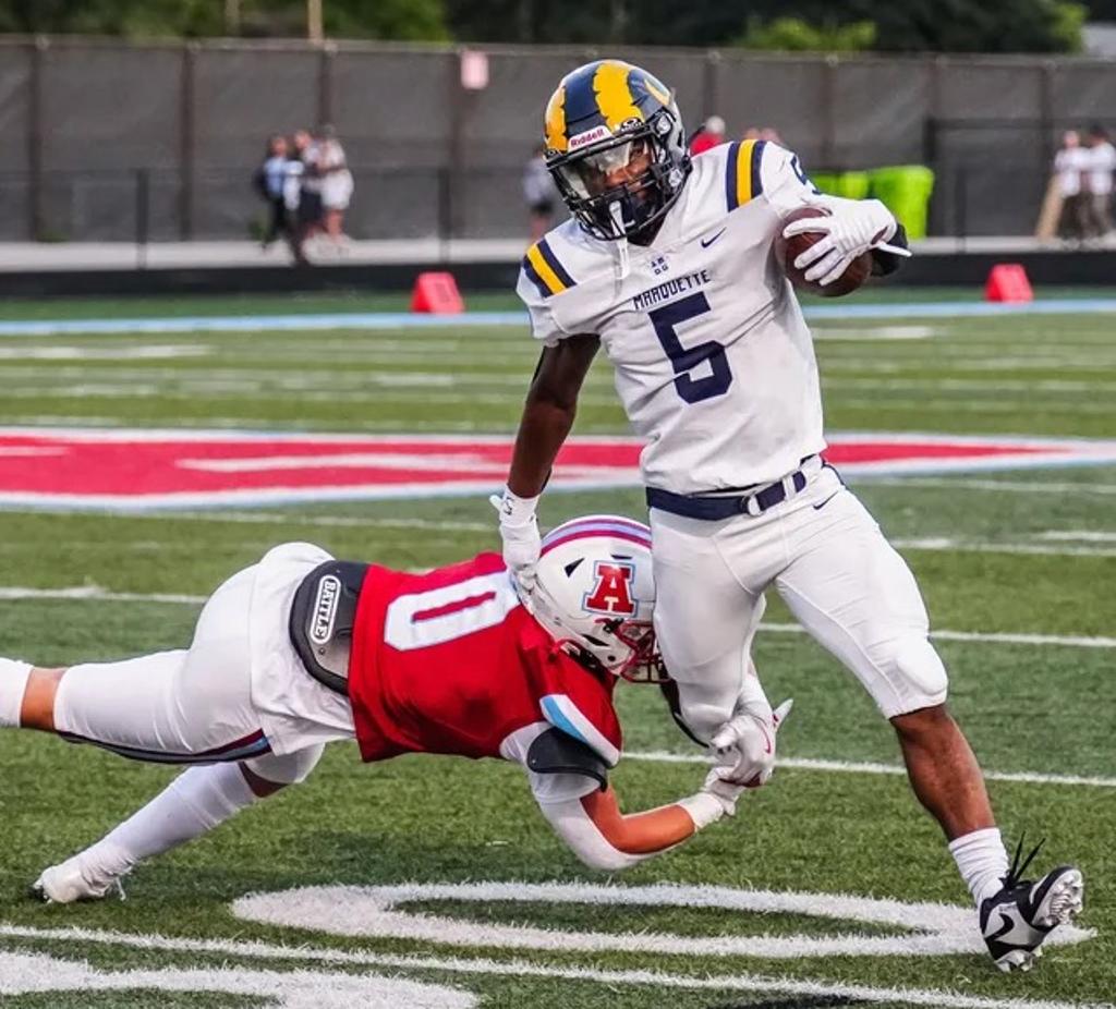 Greater Metro Conference Football