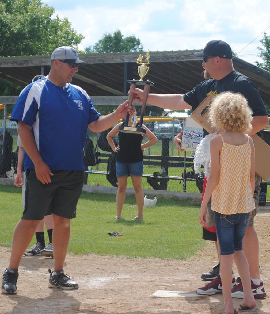 Tri-County Posse Baseball