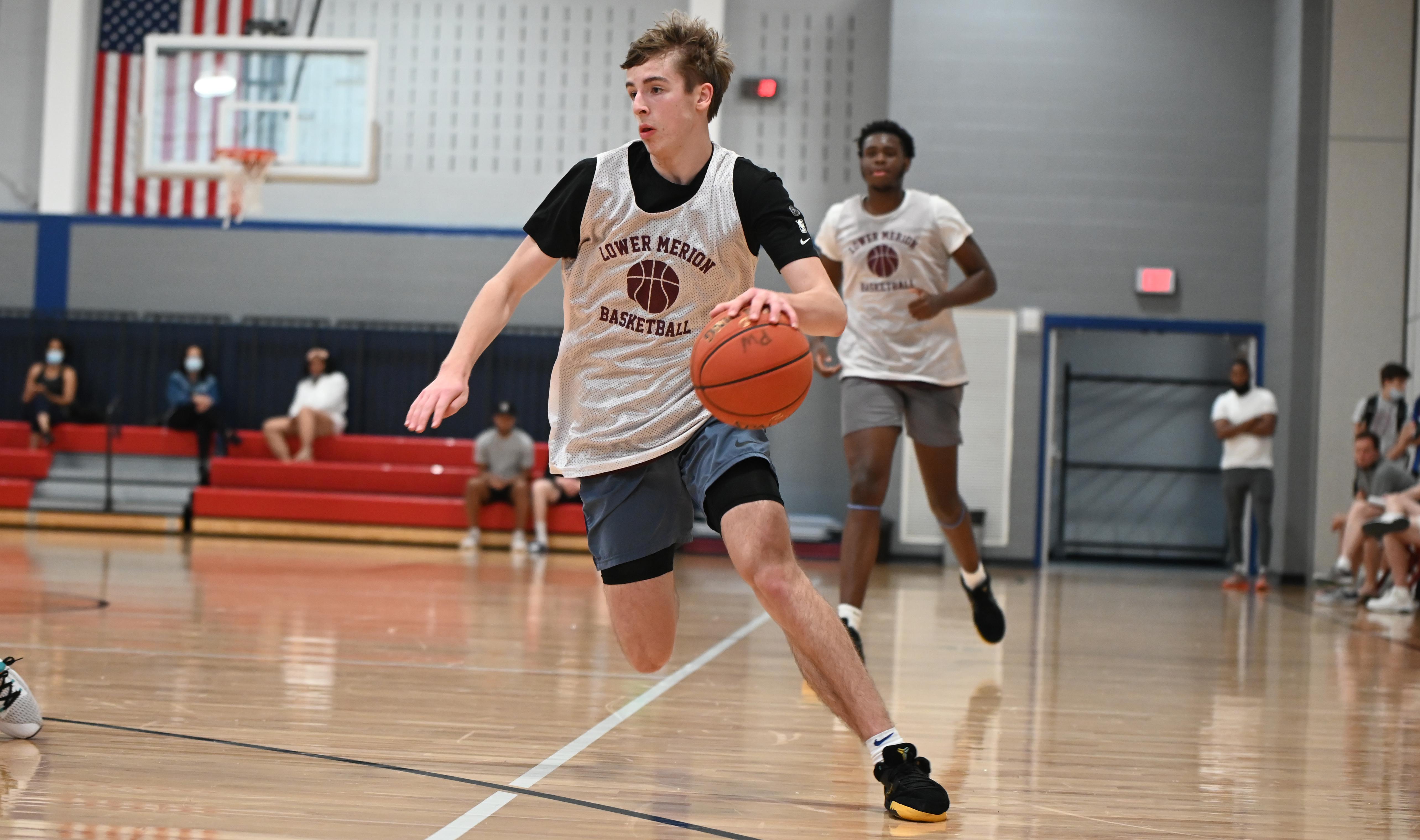 Prepping for Preps '21-22: Lower Merion (Boys)