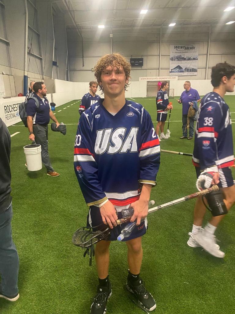 Sam Alexander, Midfield