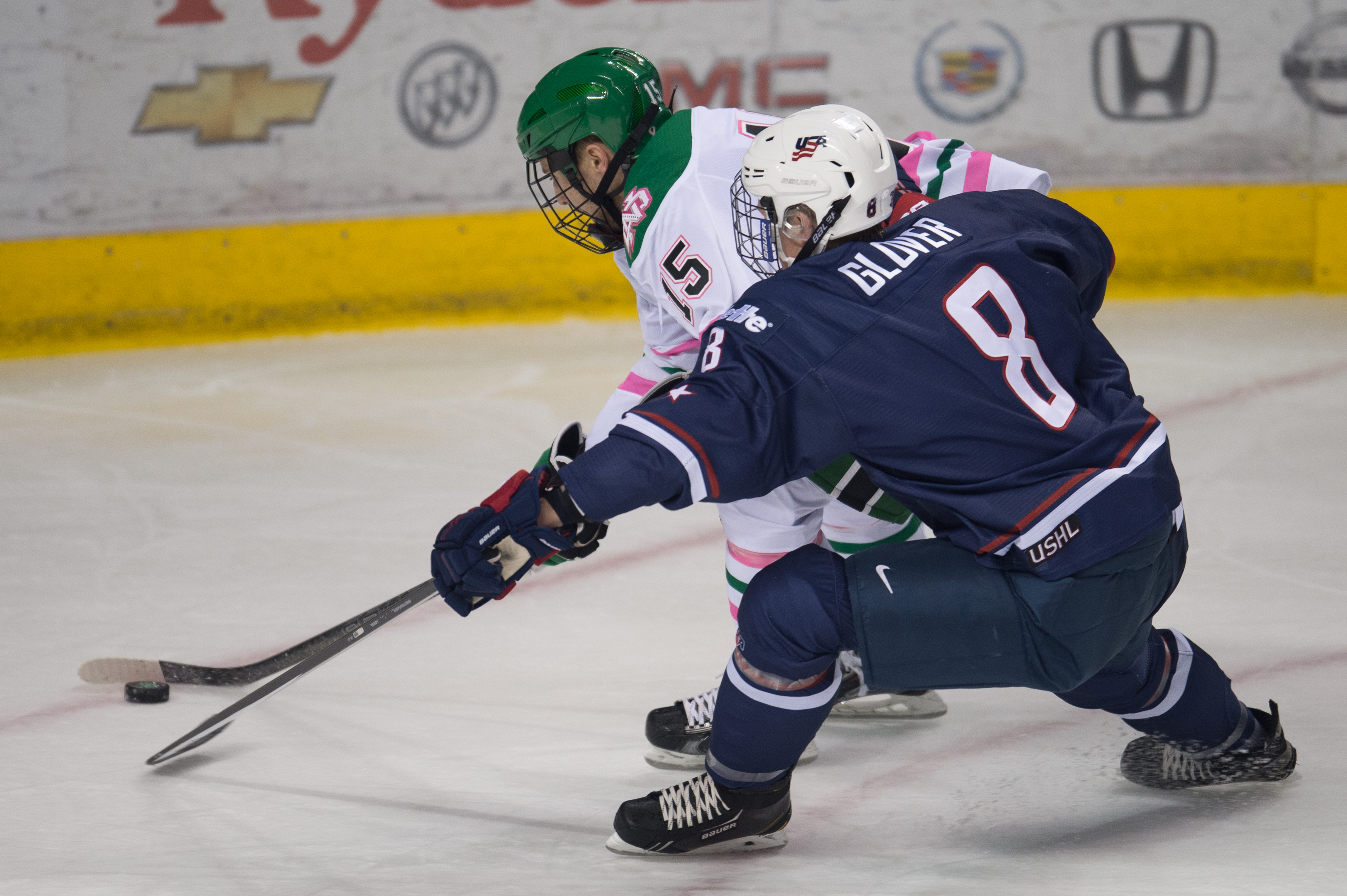 Under-18 Team Outlasted by No. 7 Ranked North Dakota