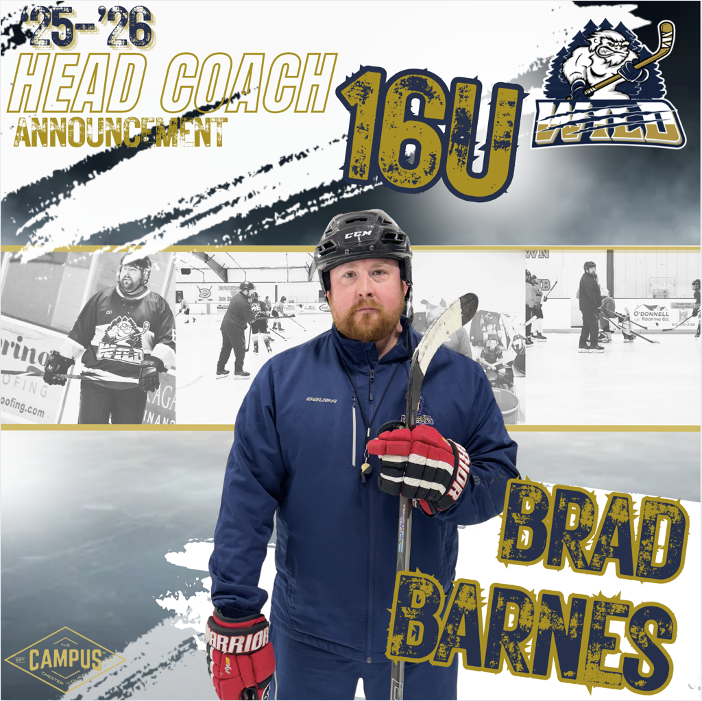 WILD ICE HOCKEY COACHING STAFF