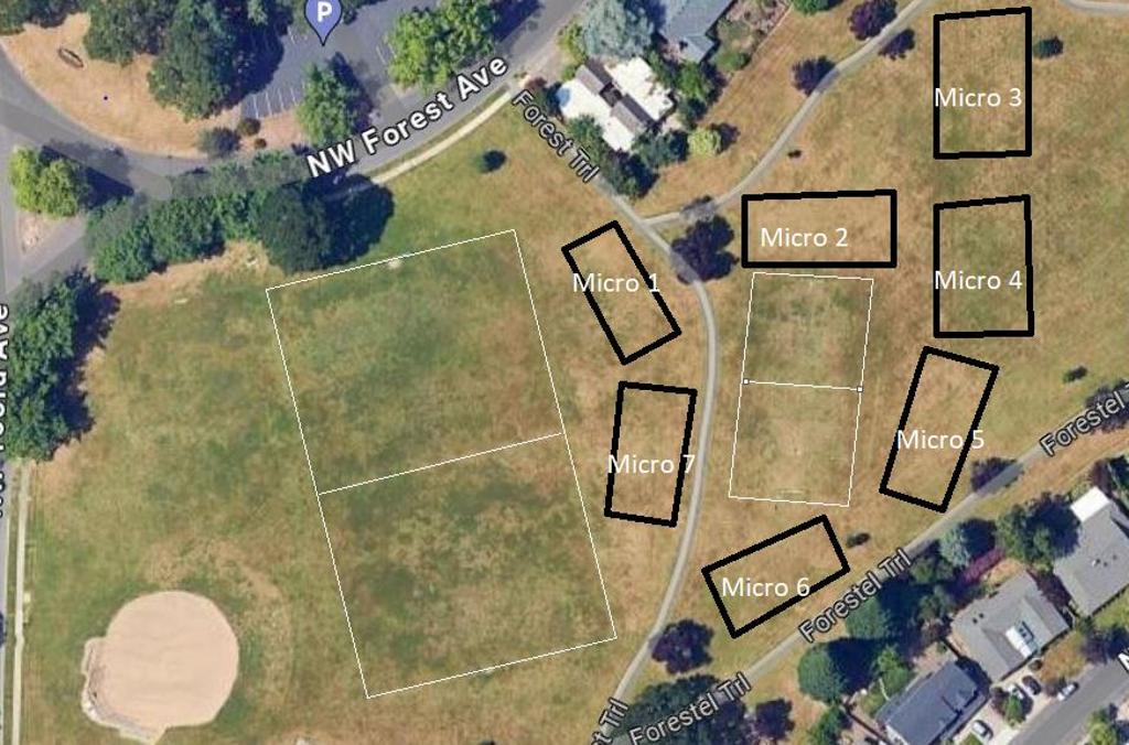 Micro Practice Fields