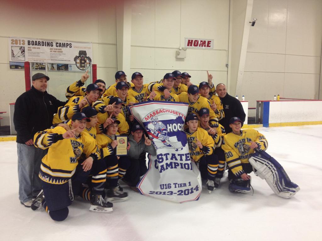 State Tournaments 2013-14 | Photos | Massachusetts Hockey