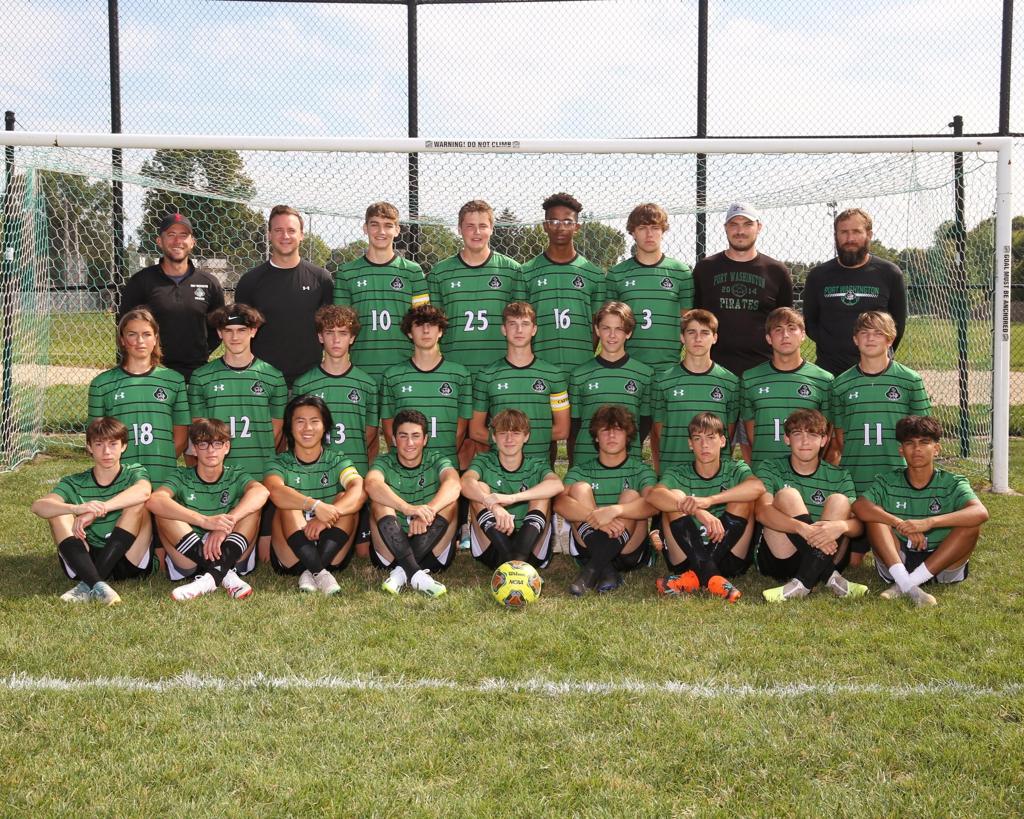 2023 Boys Soccer