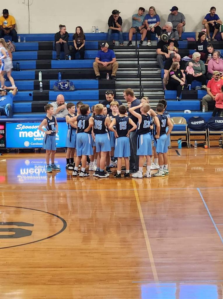 2024 HV Travel Basketball | Photos | Hominy Valley Recreation Park