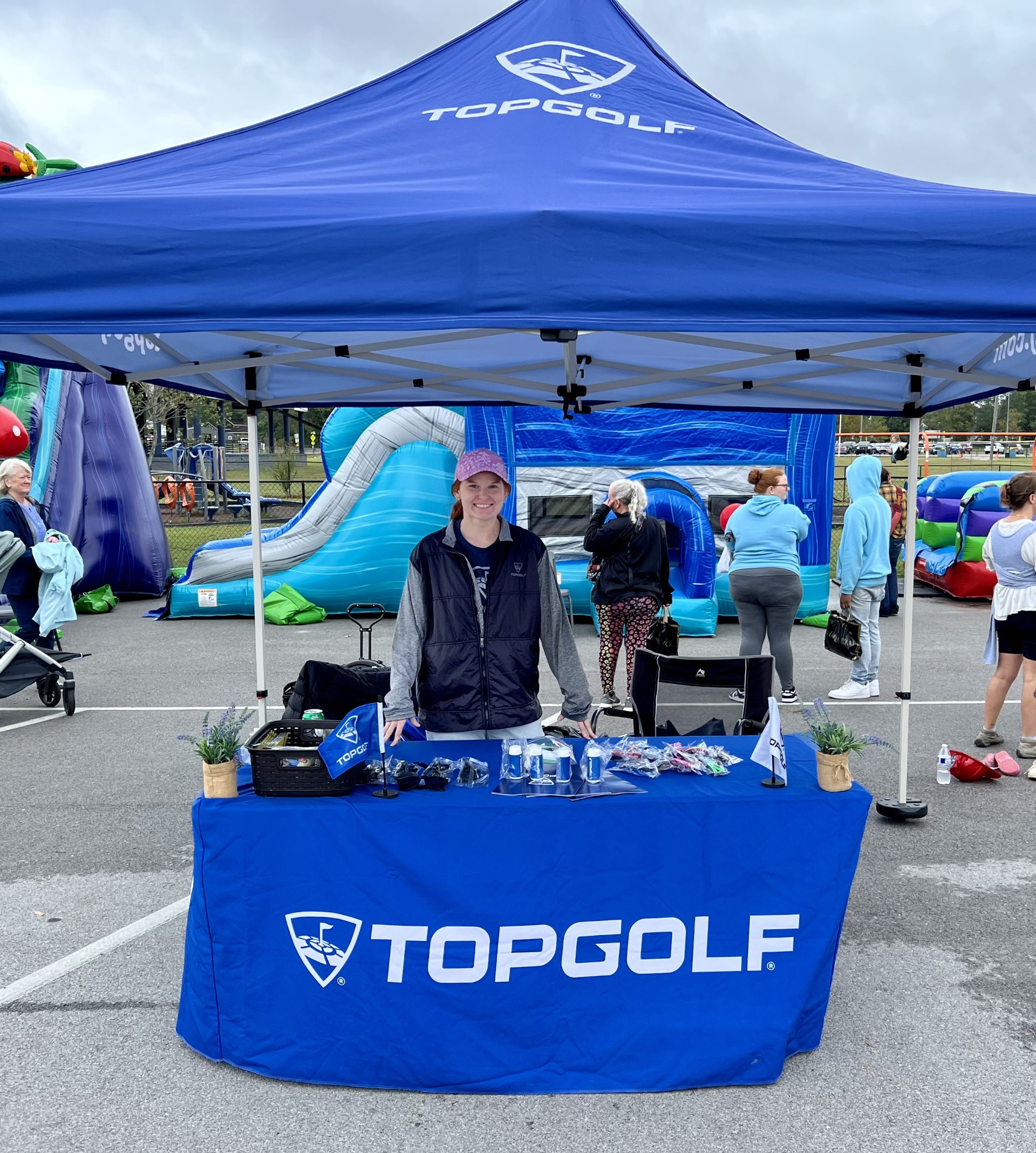 East Ridge Parks and Rec Hosted Events