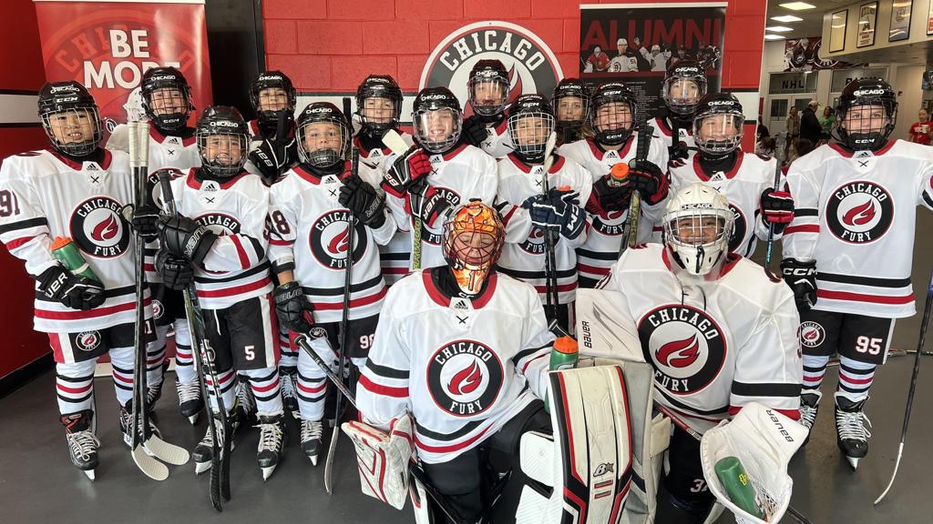 Chicago Fury 11U