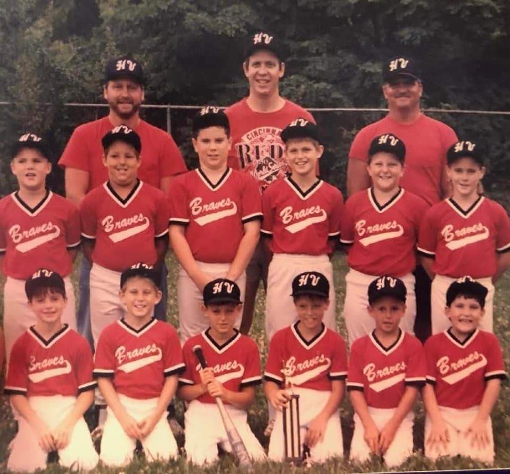 HV Baseball Pictures | Photos | Hominy Valley Recreation Park