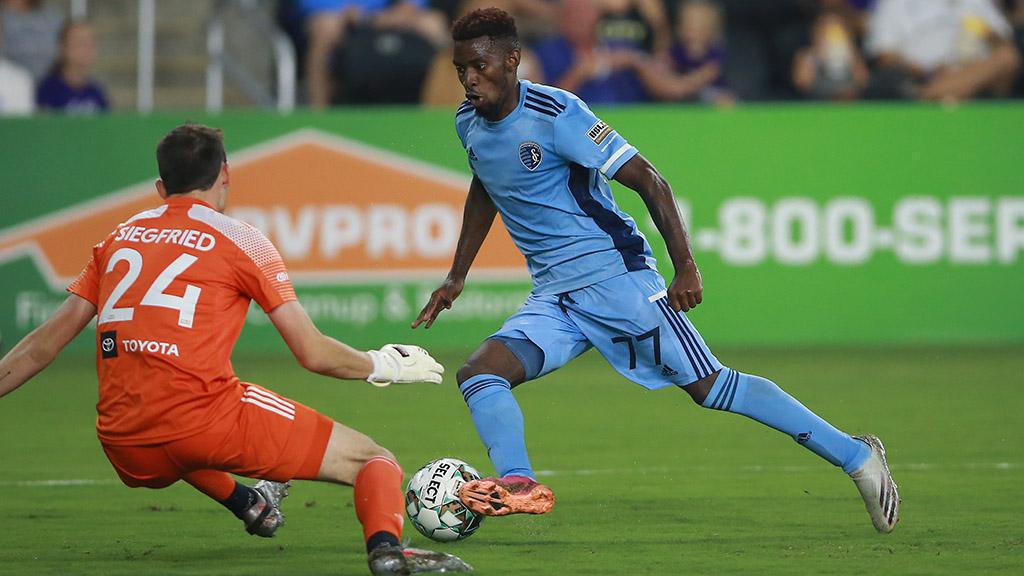 LouCity Adds Enoch Mushagalusa to Forward Line