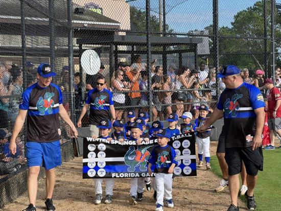 Winter Springs Babe Ruth