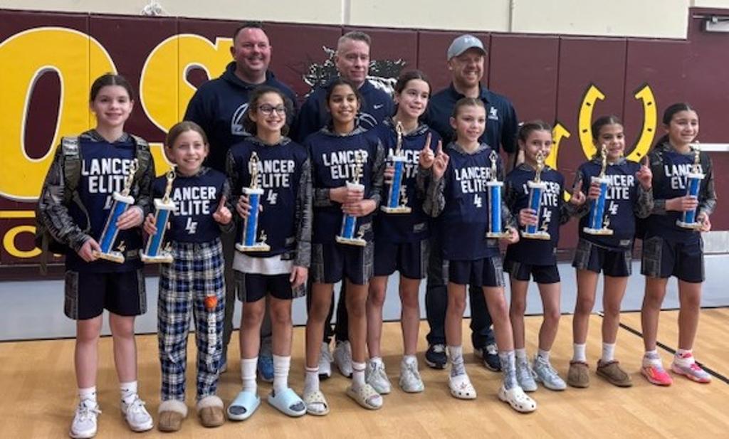 Silver 1 | Photos | DuPage Youth Travel Basketball League