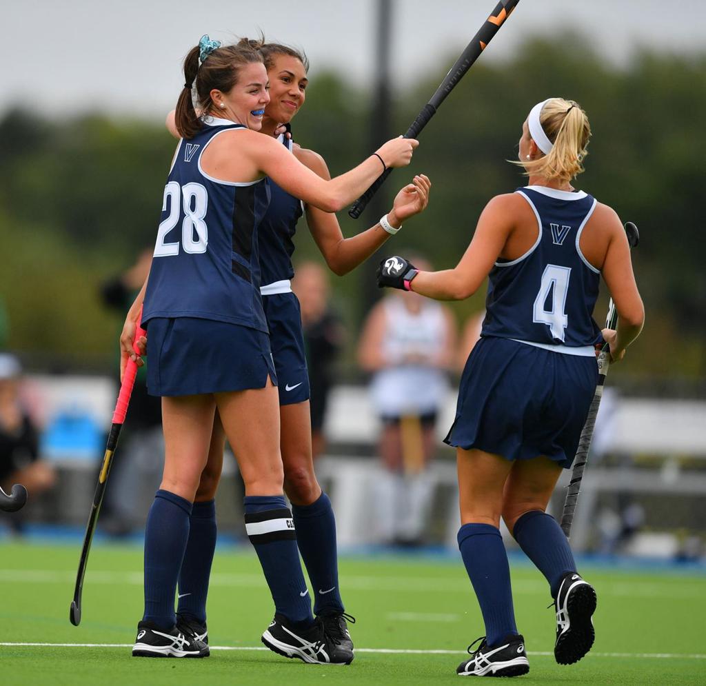 FIELD HOCKEY: Bonner-Prendie Grad Riley Dolan is Making Her Mark on and ...