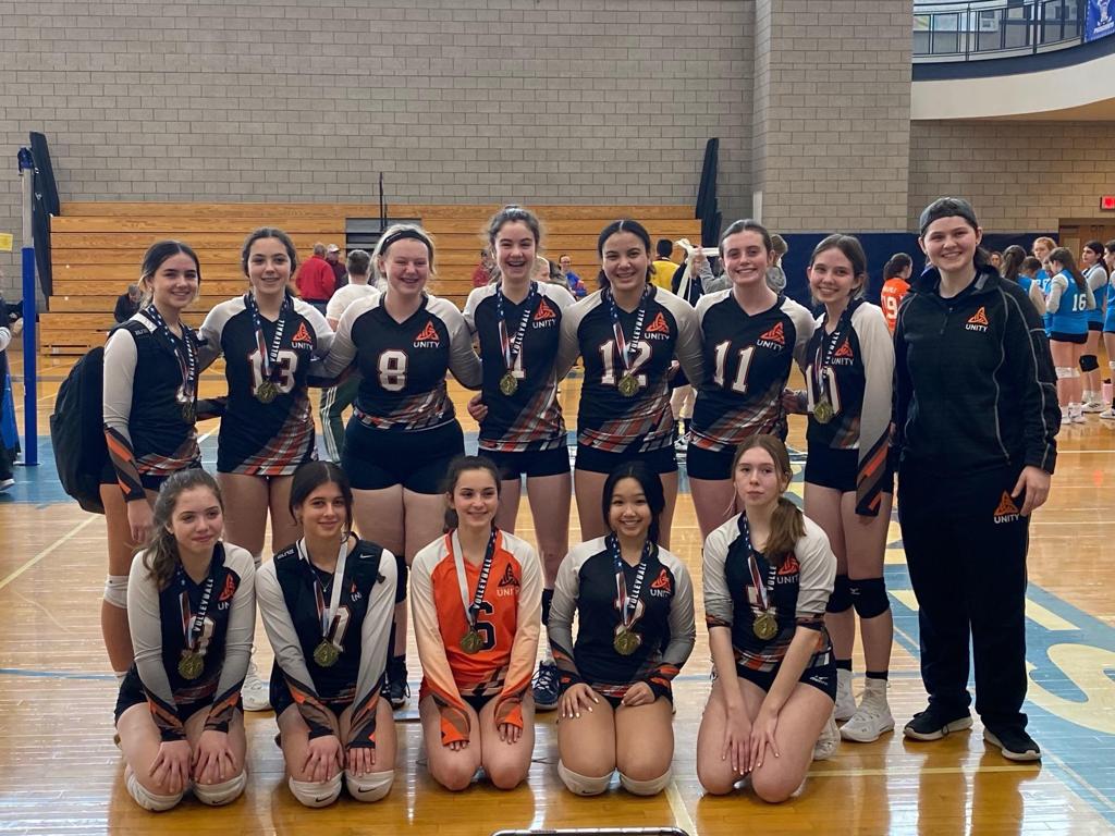 Unity Volleyball Club