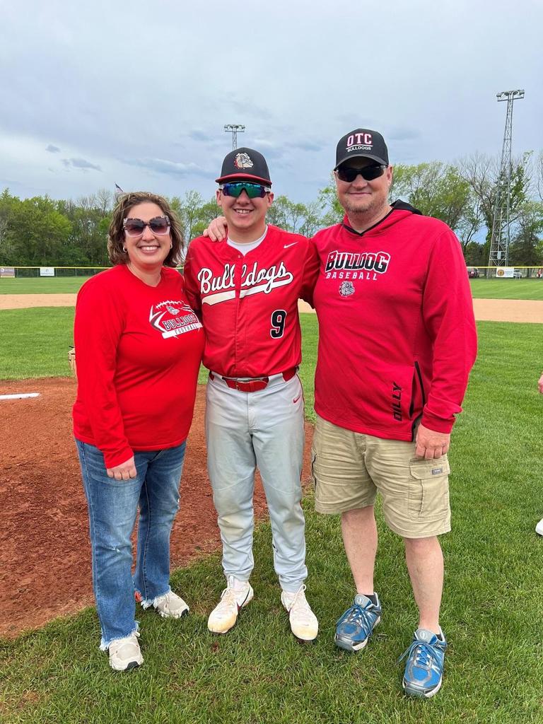 Pausch Earns Win with 5 Shutout Innings as OTC Blanks B-E 4-0 on Senior ...