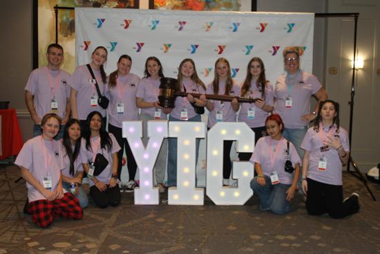 Youth in Government