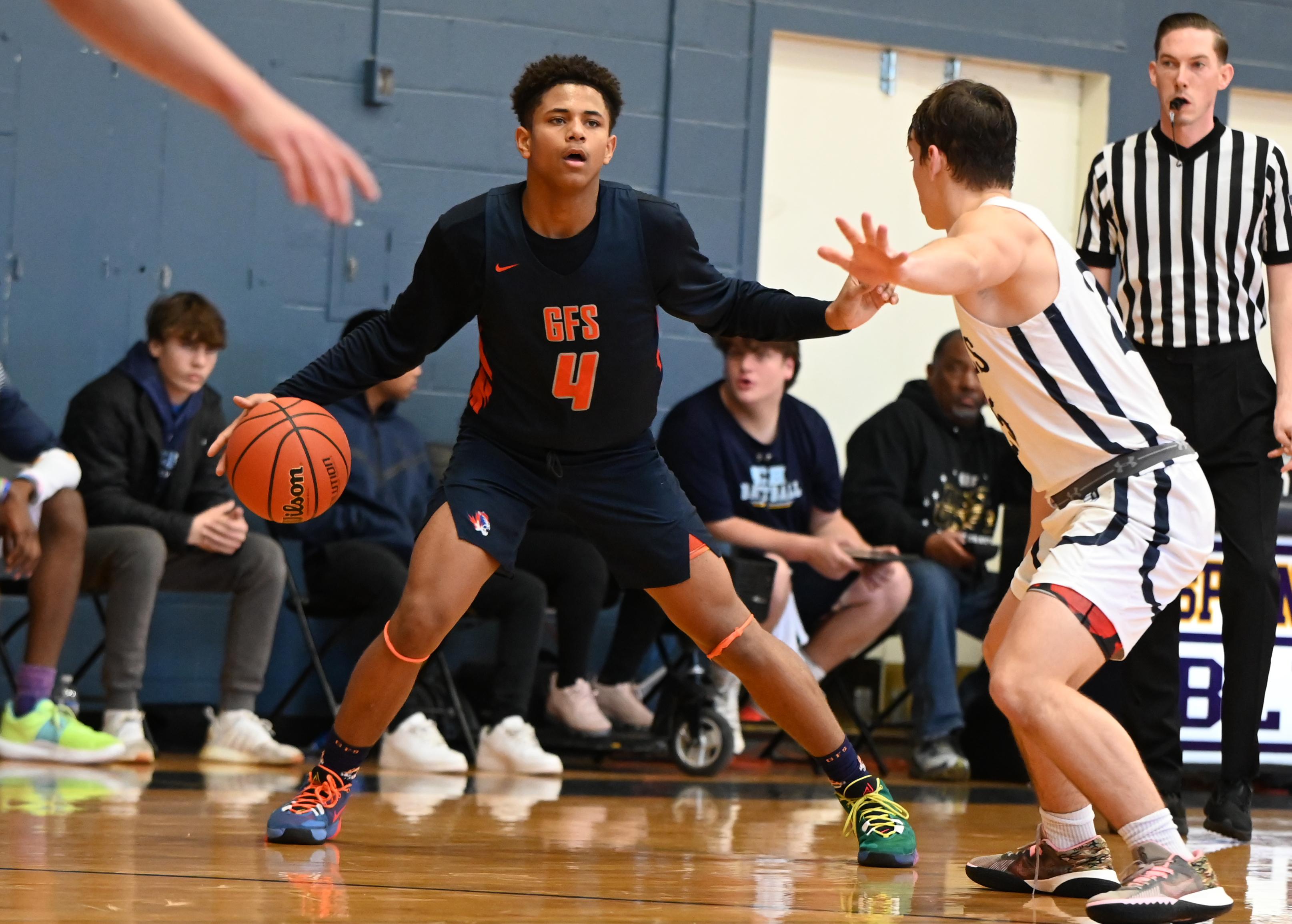 Germantown Friends' Jordan Dill no ordinary freshman; SCH wins opener