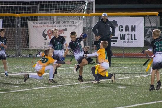 Rails Junior Football