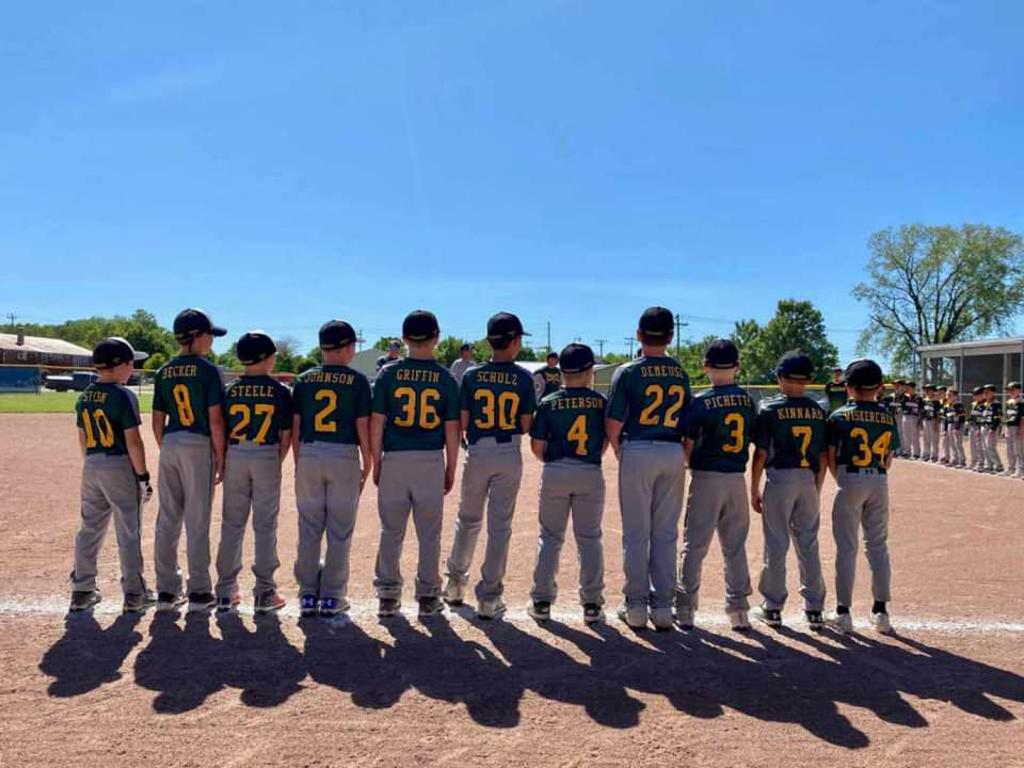 Sluggers Tournament Teams