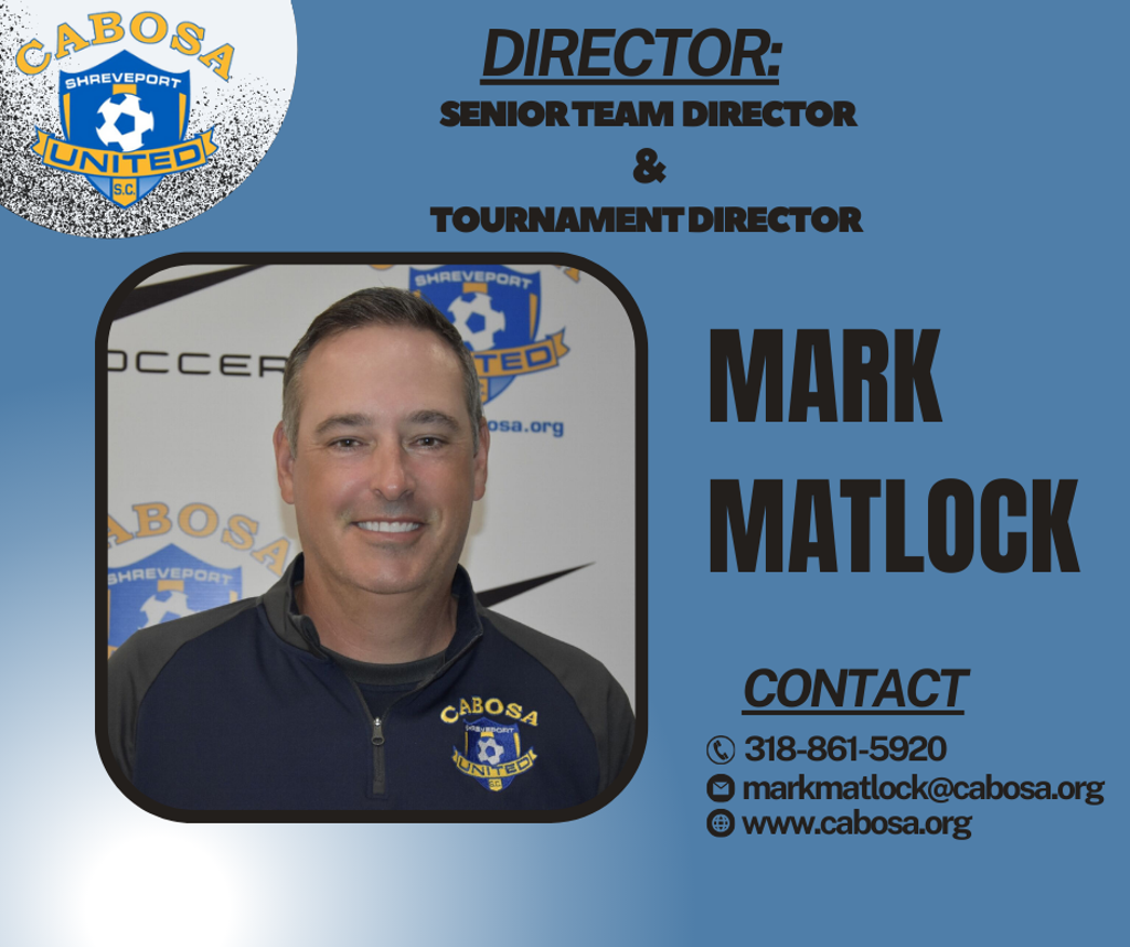 Directors of Coaching