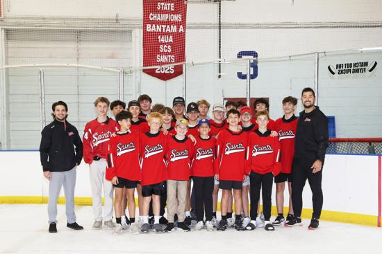 St. Clair Shores Hockey Association