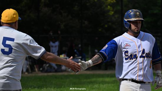 La Azteca Baseball League