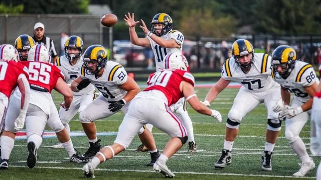 Greater Metro Conference Football