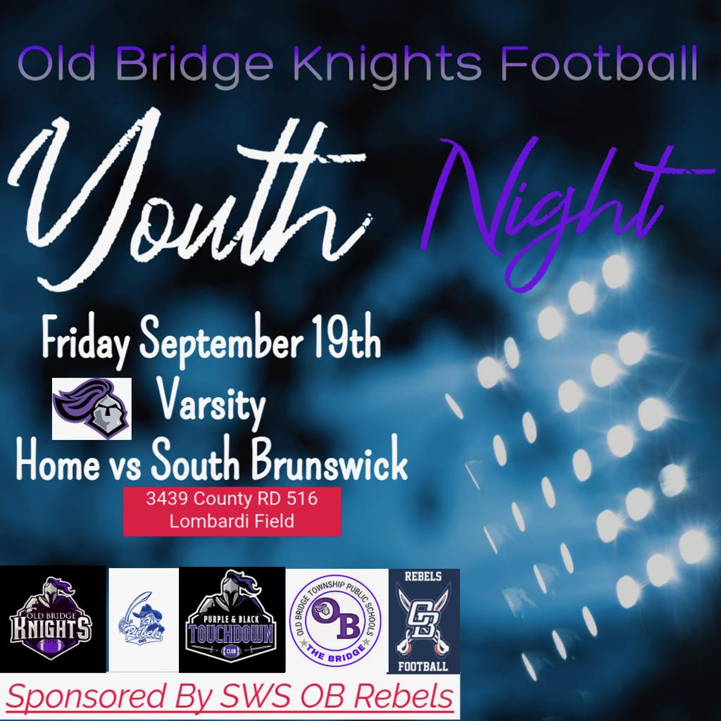 Old Bridge SWS Rebels Youth Football & Cheer