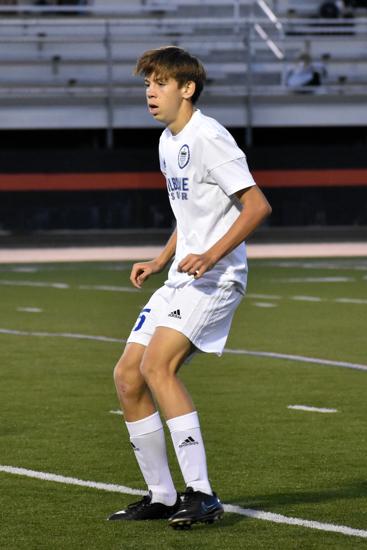 Worthington Kilbourne High School Boys Soccer