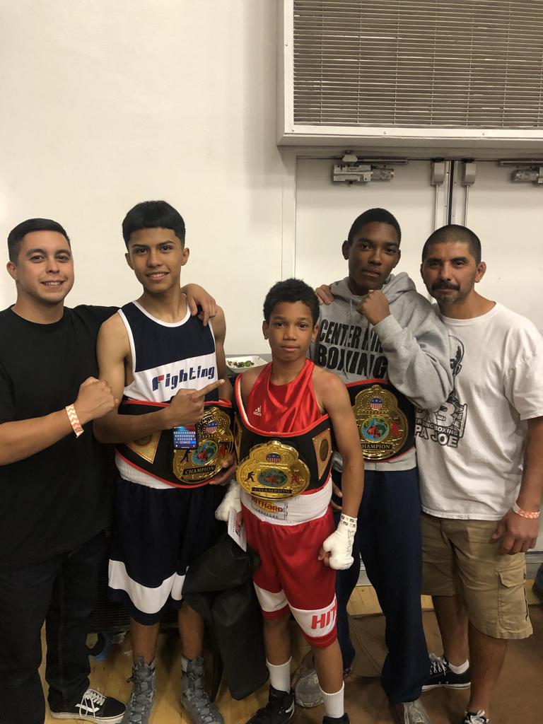 BOXING SKILLS & FITNESS