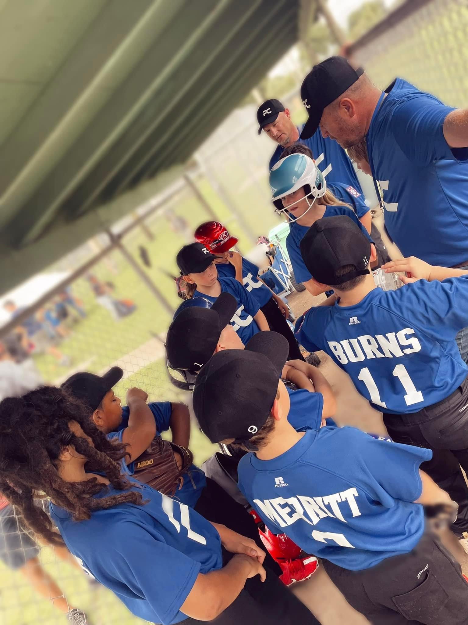 Polk City Baseball and Softball League