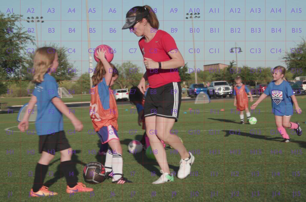 SPOT THE BALL & WIN A SMART BALL POWERED BY FAIRWAY MORTGAGE