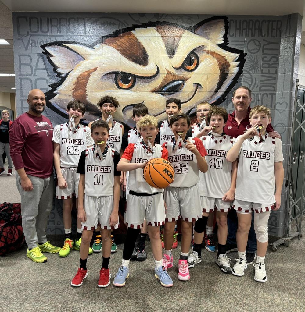 Badger Boys Basketball
