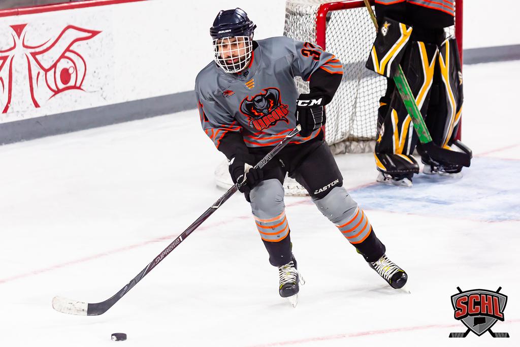 CT Beer vs. Dragons - 3/3/24 | Photos | Southern Connecticut Hockey League