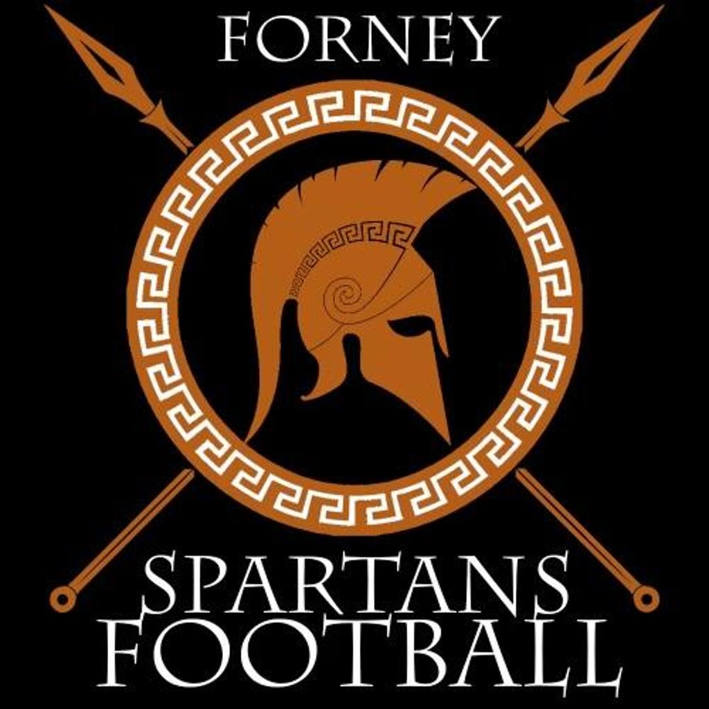 12U Spartans Football