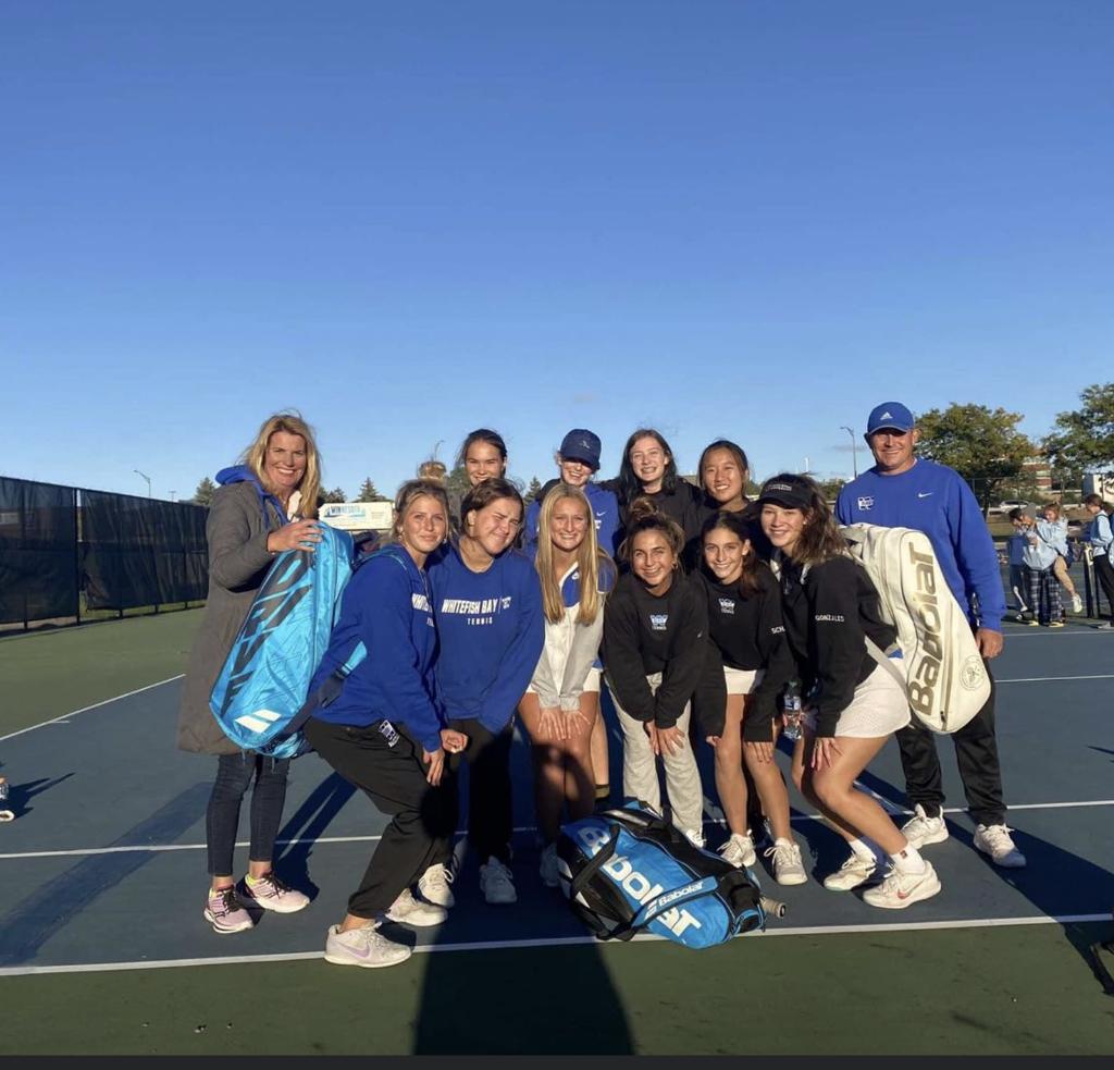 2023 Girls Tennis