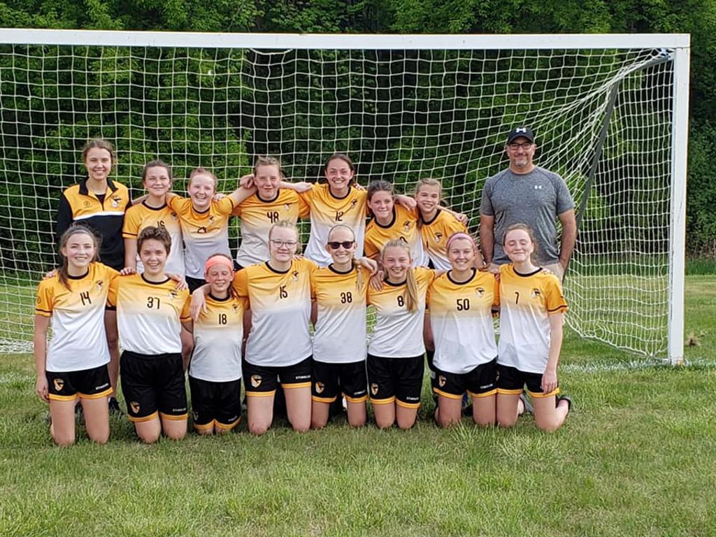 Crow River Soccer Club