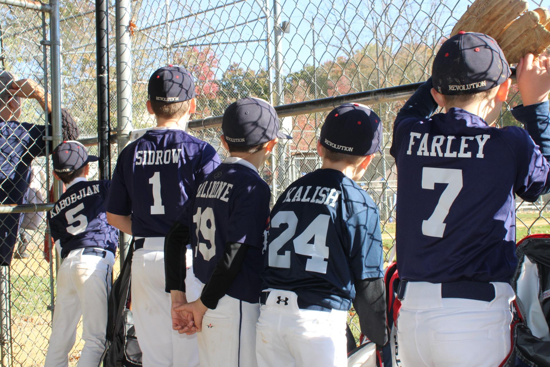 River Vale Baseball & Softball About