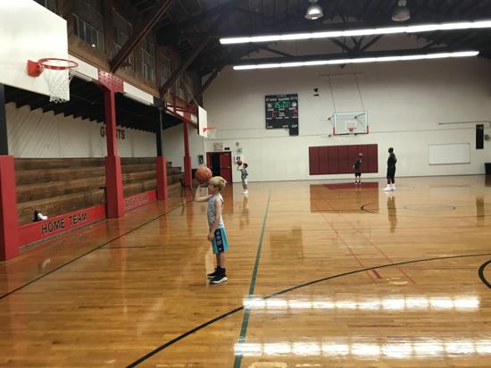 Los Angeles Basketball Club