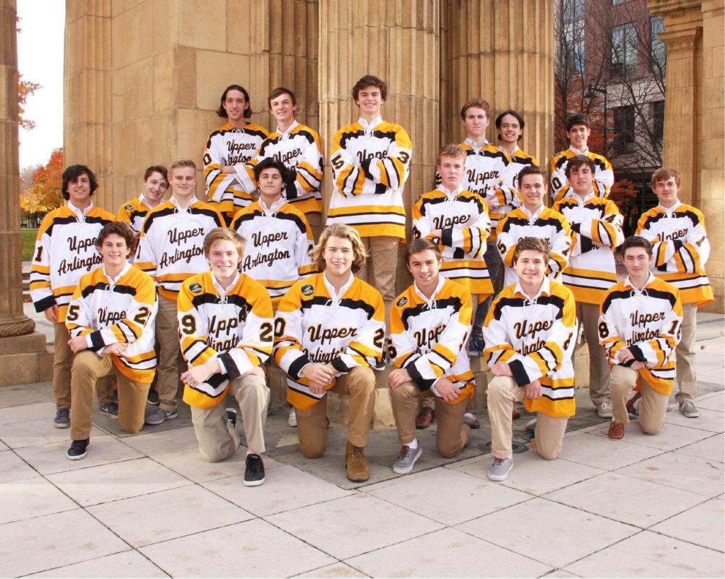 Upper Arlington Golden Bears