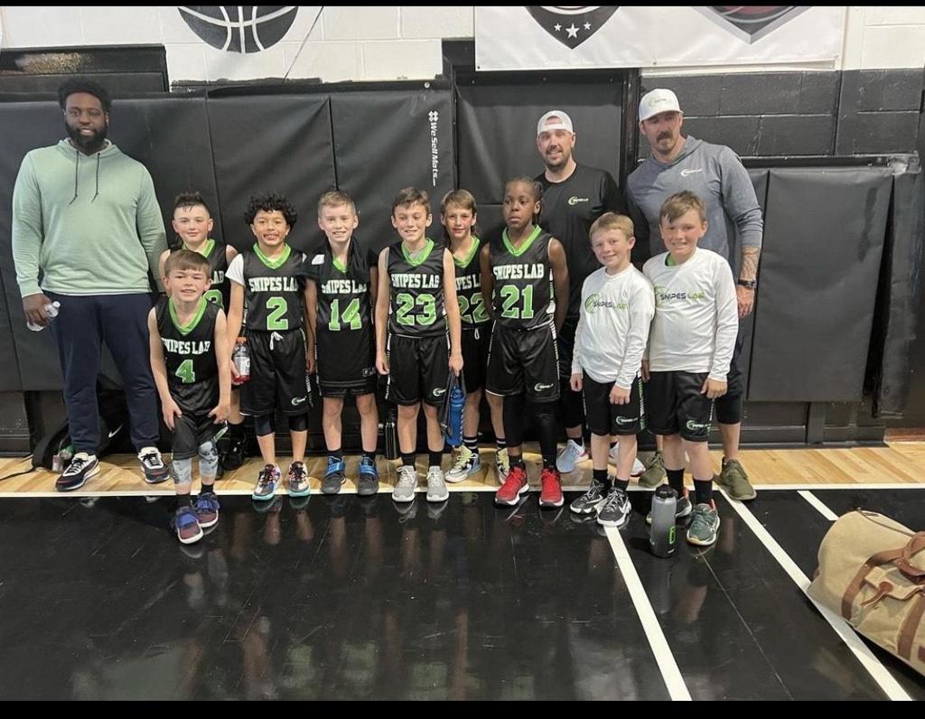 Keith Competes Tournaments at TBA